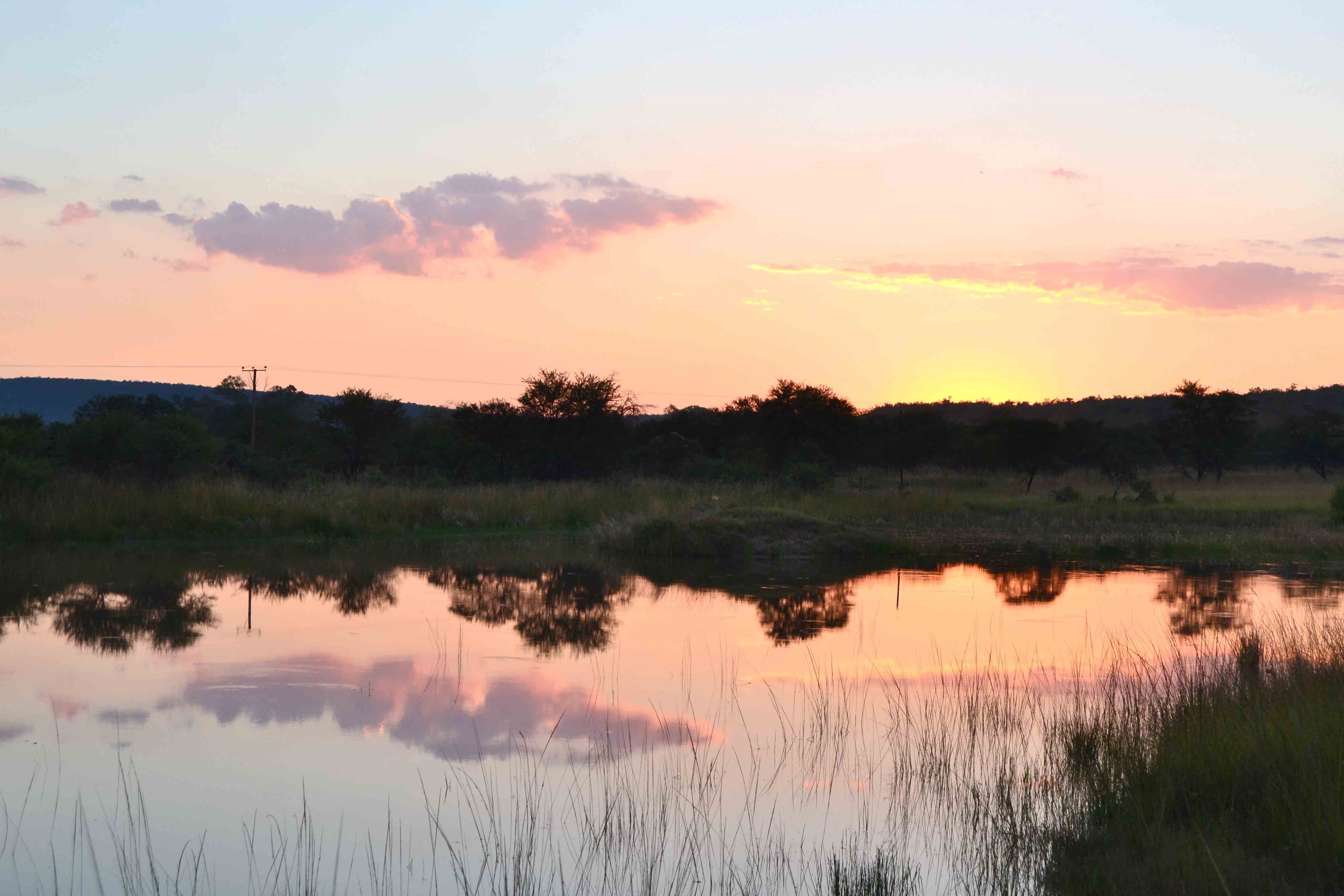 Naboomspruit Golf Club